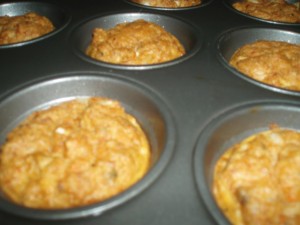 Muffin Tin Chef - Salmon Cakes Rural Mom