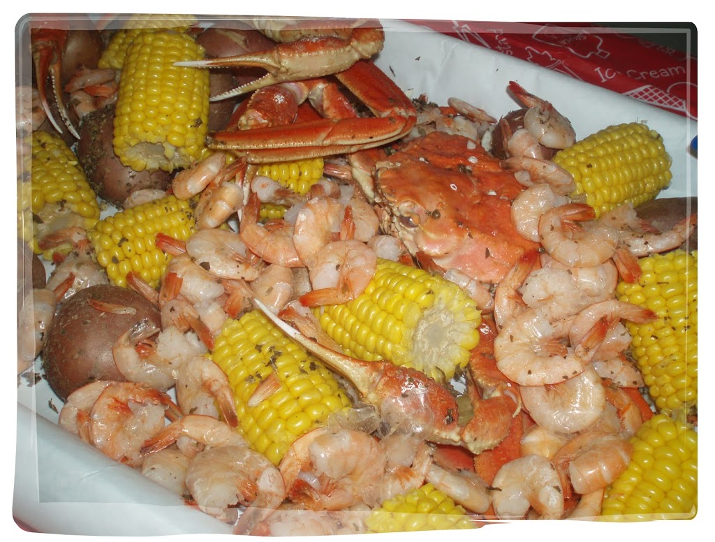 Live Snow Crabs in Kentucky ~ Rural Mom Wicked-Good Kentucky Crab Boil ...