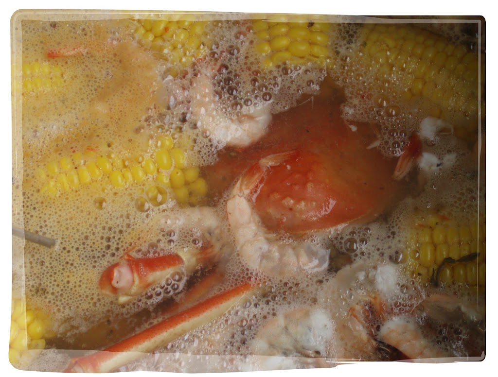Live Snow Crabs in Kentucky ~ Rural Mom Wicked-Good Kentucky Crab Boil ...
