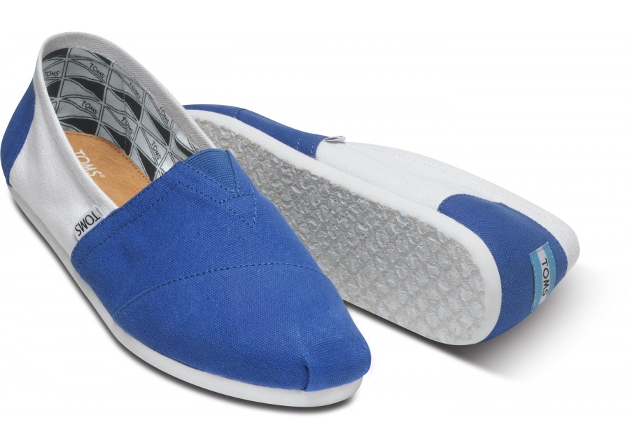 Show Your School Spirit! TOMS Shoes Rural Mom