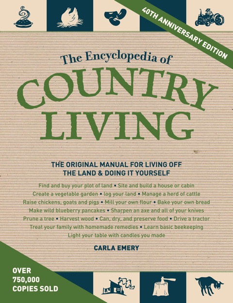 On The 3rd Day of Rural Book Gifting: The Encyclopedia of Country ...