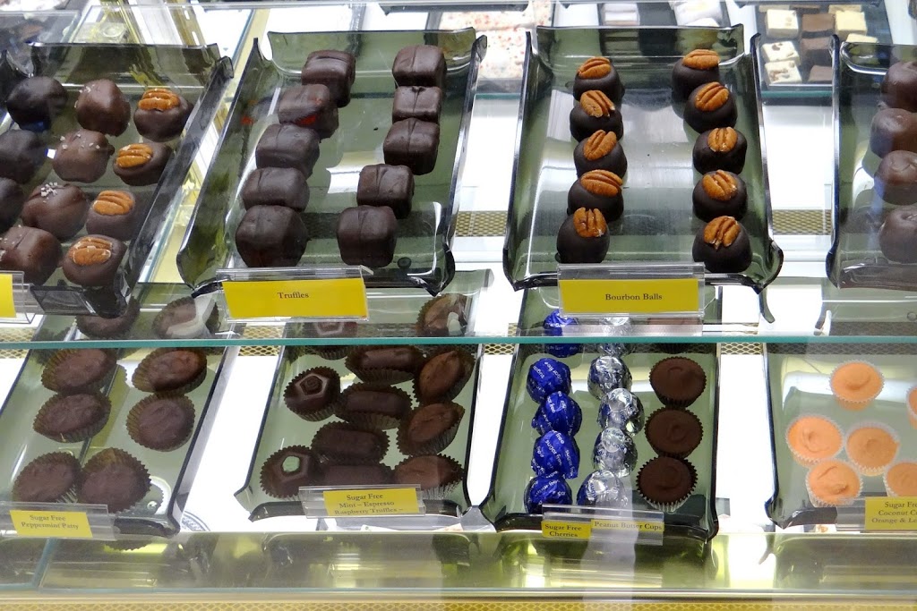 A Taste of Kentucky Tradition - Ruth Hunt Woodford Reserve Bourbon ...