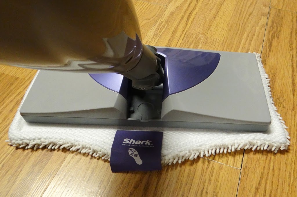 Give the Gift of Spotlessness | Shark PRO Steam & Spray Mop Rural Mom