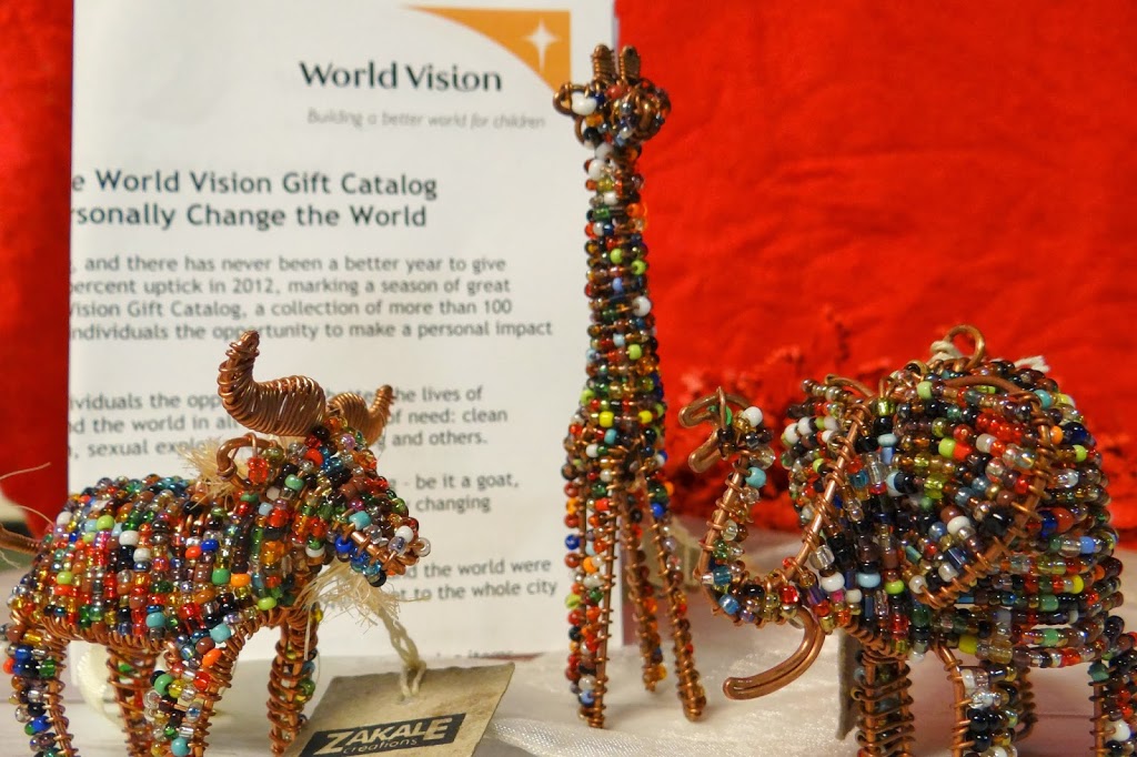 Give the Gift the Gives Back | World Vision Rural Mom