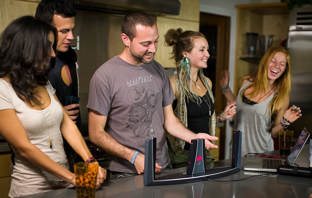 Tap Into Your Inner Musician With Beamz by Flo Rural Mom