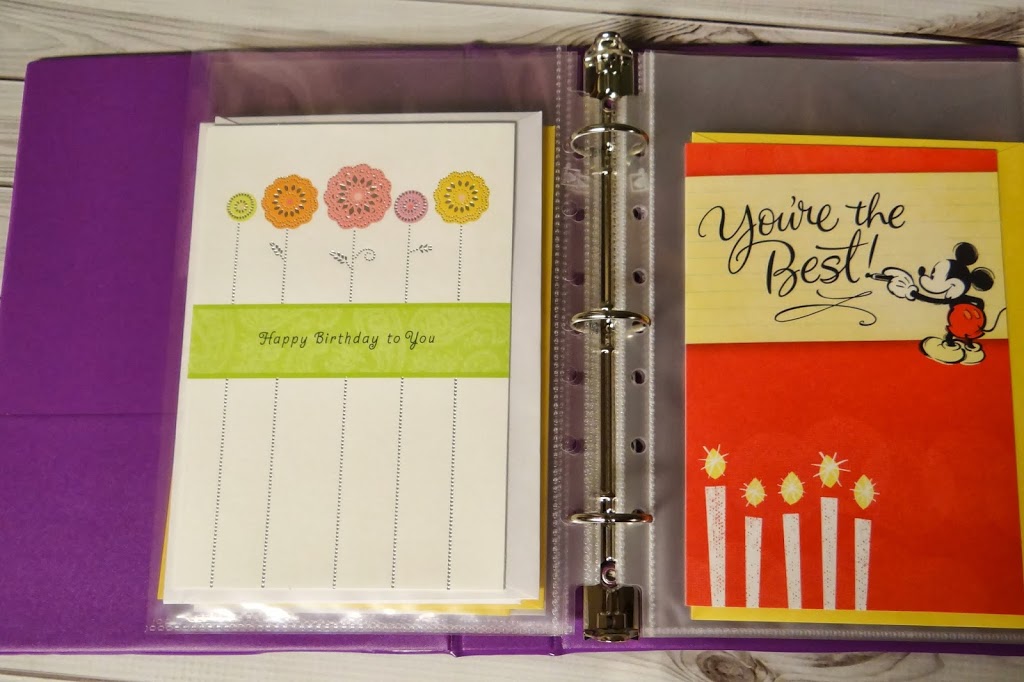 Create A Birthday Card Station and Never Miss A Birthday! | Simple #DIY ...