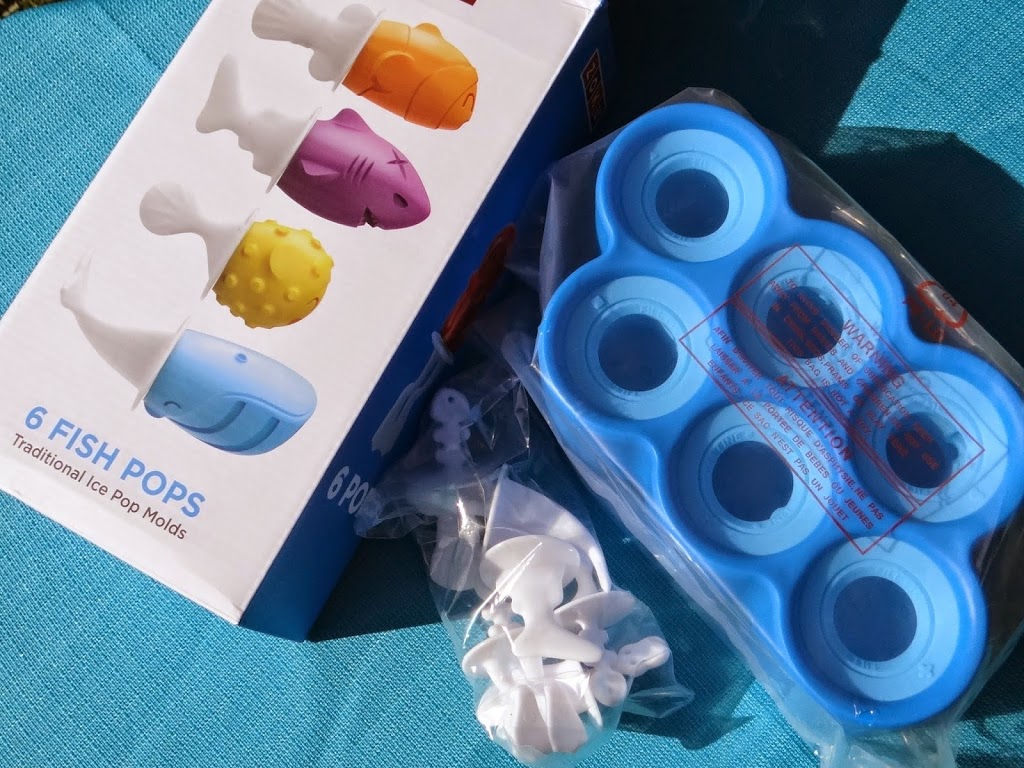 Our Favorite Catch of the Summer: Fish Pops! Rural Mom