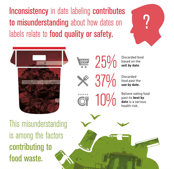 Food Waste and Freegans Rural Mom