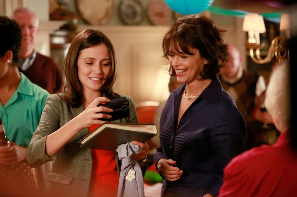 Breakfast with the Cast of Chasing Life Rural Mom