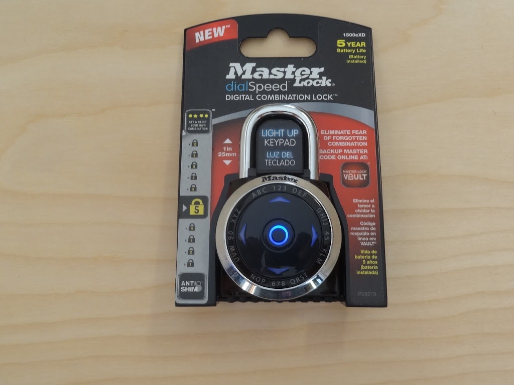 Master Lock and Back to School are the Perfect Combination Rural Mom