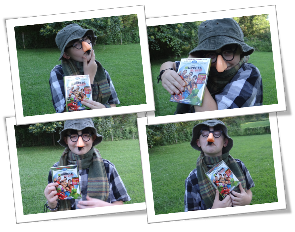 Make Your Own Spy Kit & More | Muppets Most Wanted Family Movie Night ...