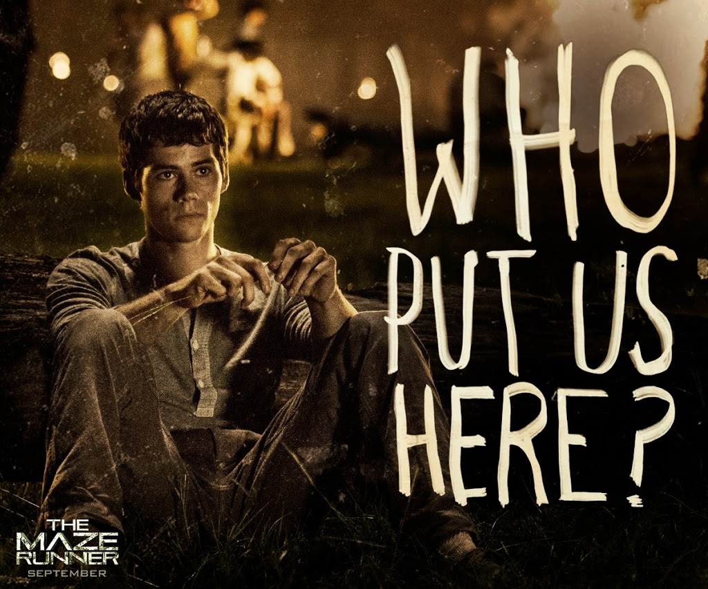 The Maze Runner Homestead