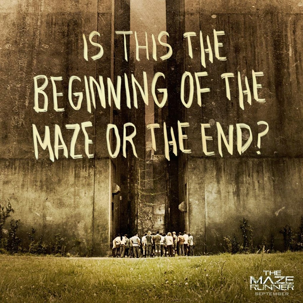 The Homestead Maze Runner