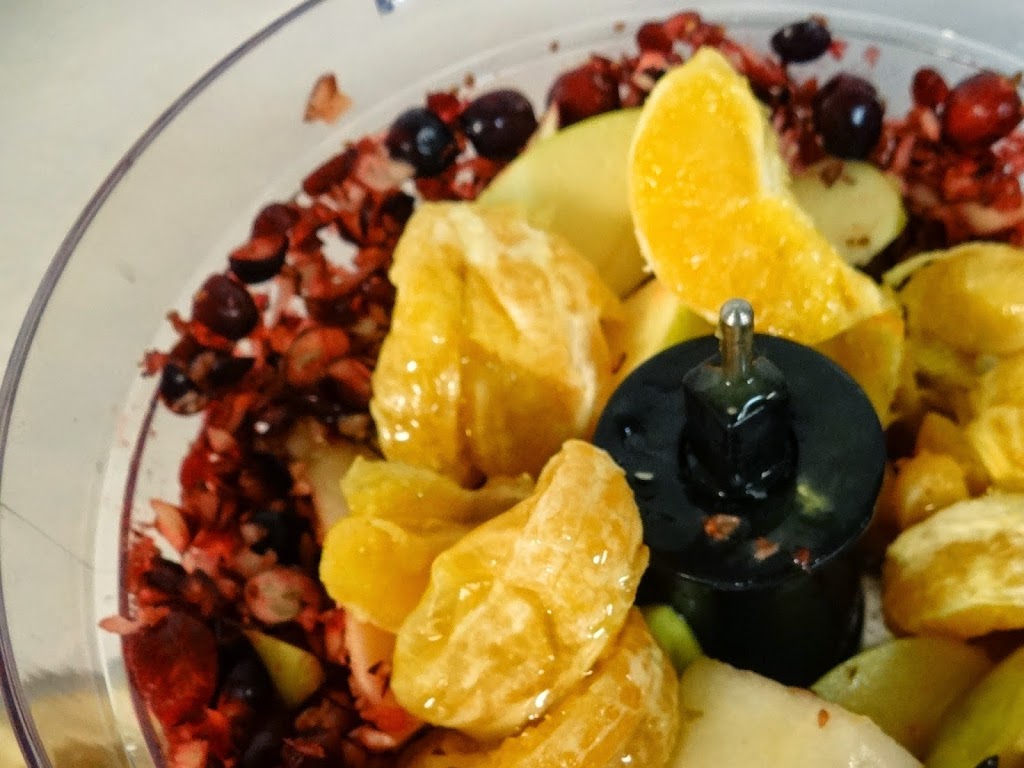 Christmas Cranberry Fruit Salsa Recipe Rural Mom