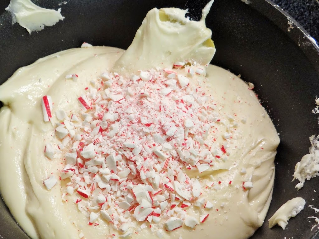 Holiday Baking: Candy Cane Fudge Recipe Rural Mom