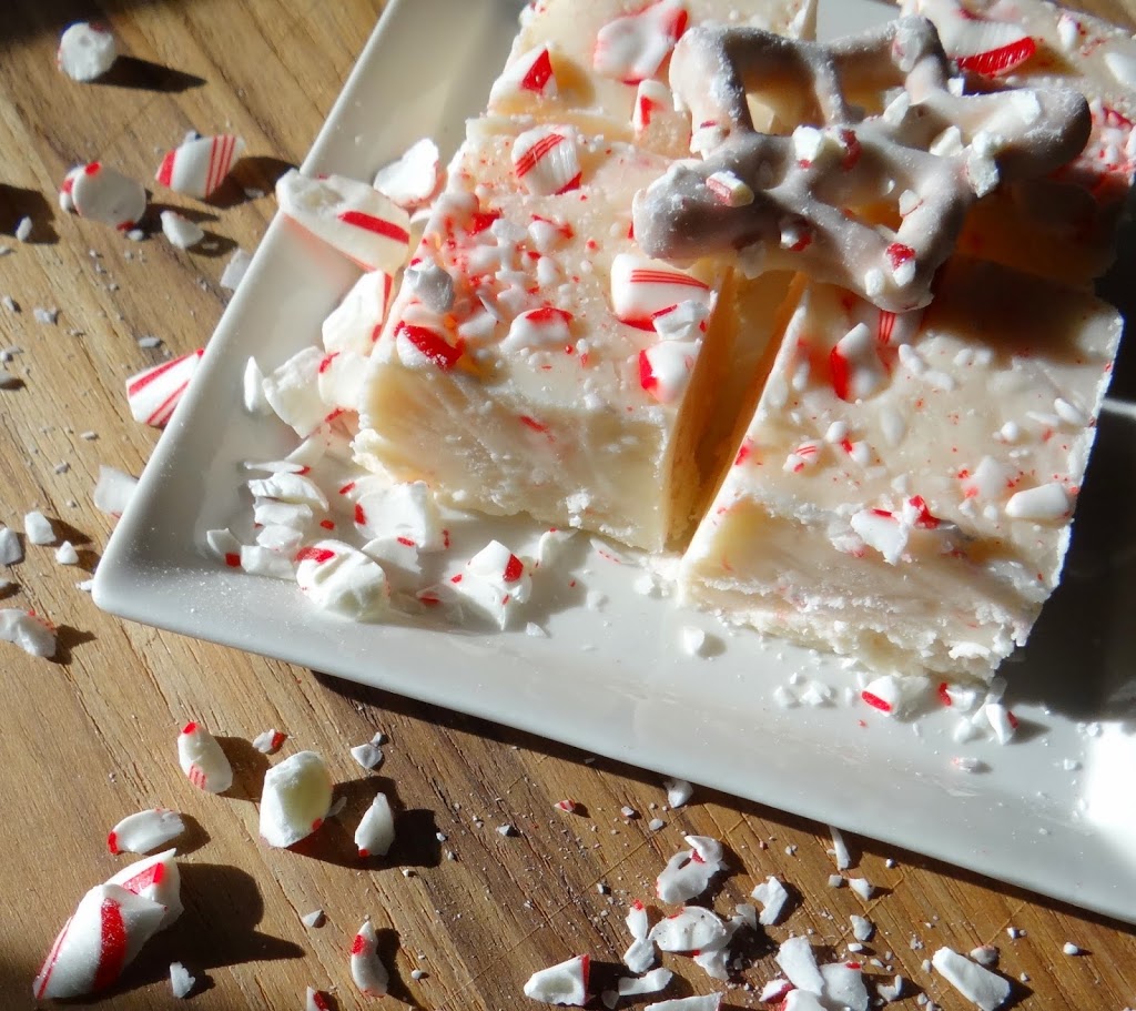 Holiday Baking: Candy Cane Fudge Recipe Rural Mom