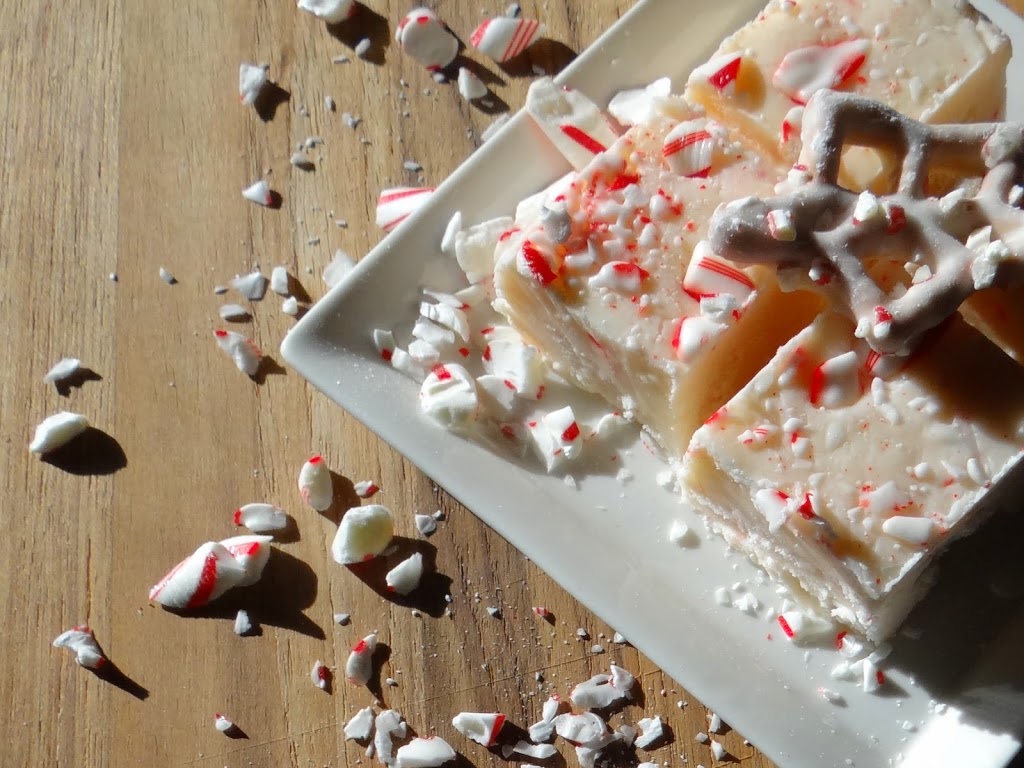 Holiday Baking: Candy Cane Fudge Recipe Rural Mom