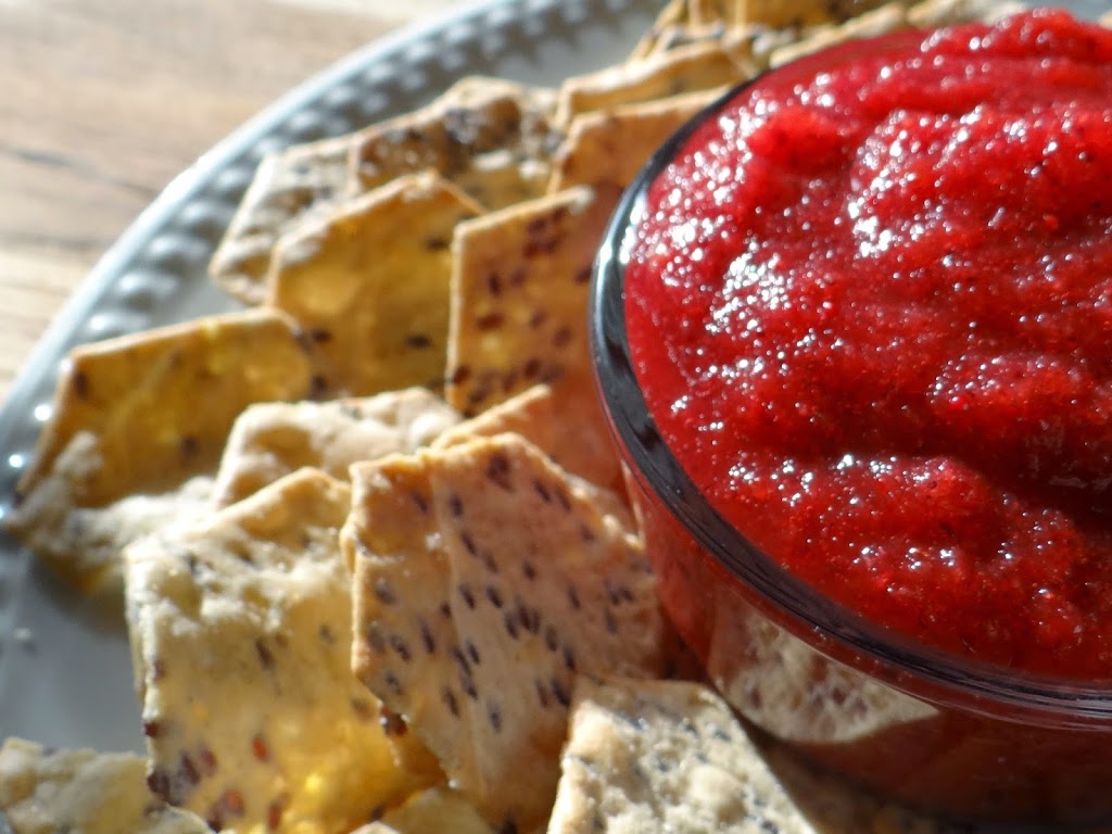 Christmas Cranberry Fruit Salsa Recipe Rural Mom
