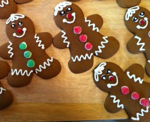 Classic Gingerbread Cookie Recipe Rural Mom