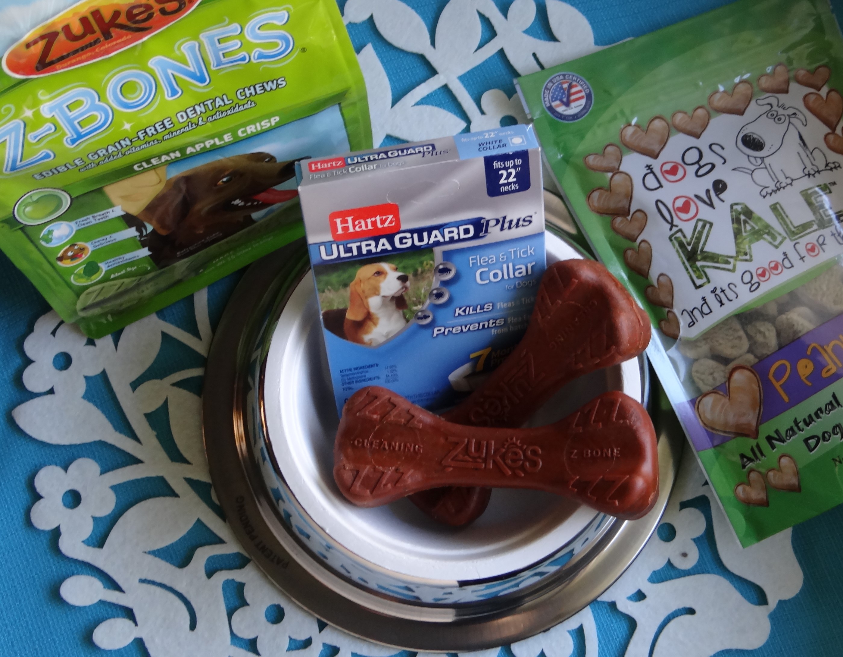How To Build the Best Easter Basket for your Dog! Rural Mom