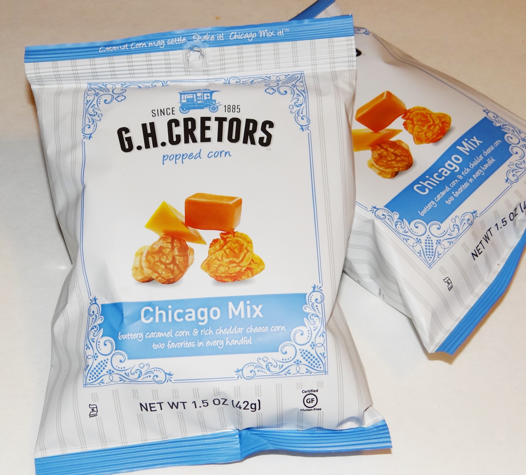 G.H. Cretors Chicago Mix Rural Mom