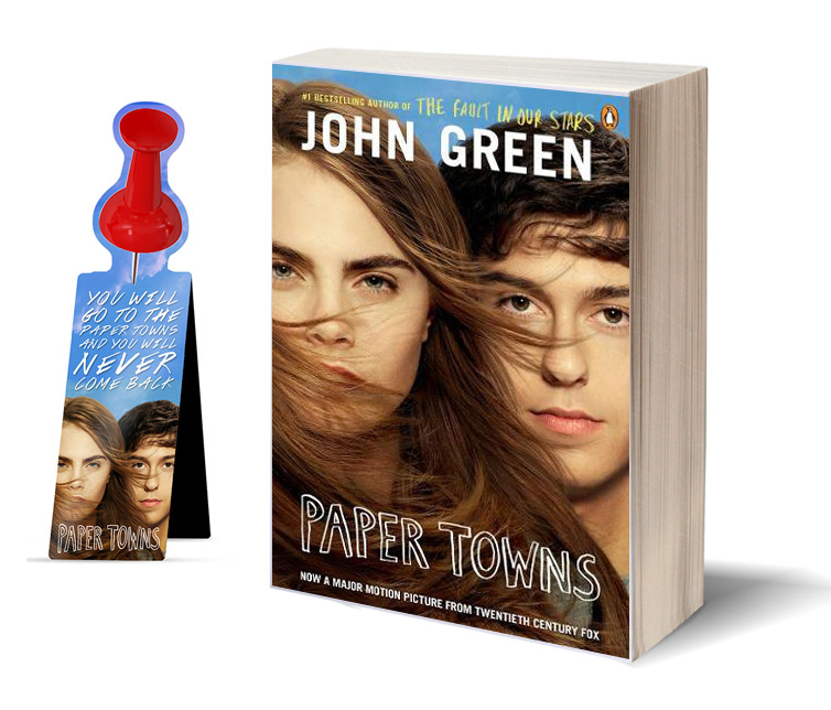 Paper Towns John Green Movie