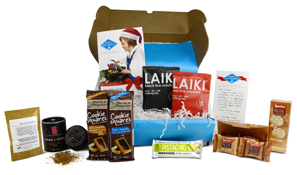 MARY's secret ingredients Subscription Box Sneak Peek (and 25% off ...