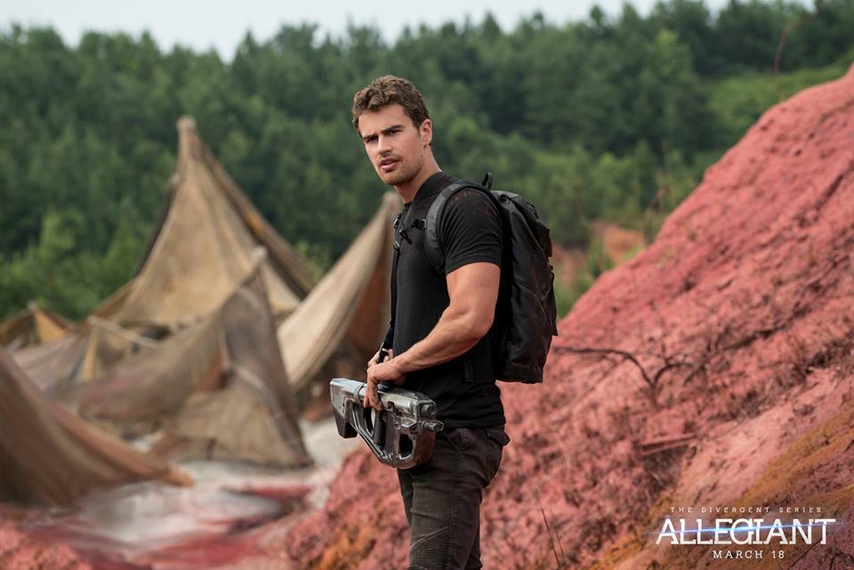 The Divergent Series: ALLEGIANT Preview and Giveaway! Rural Mom
