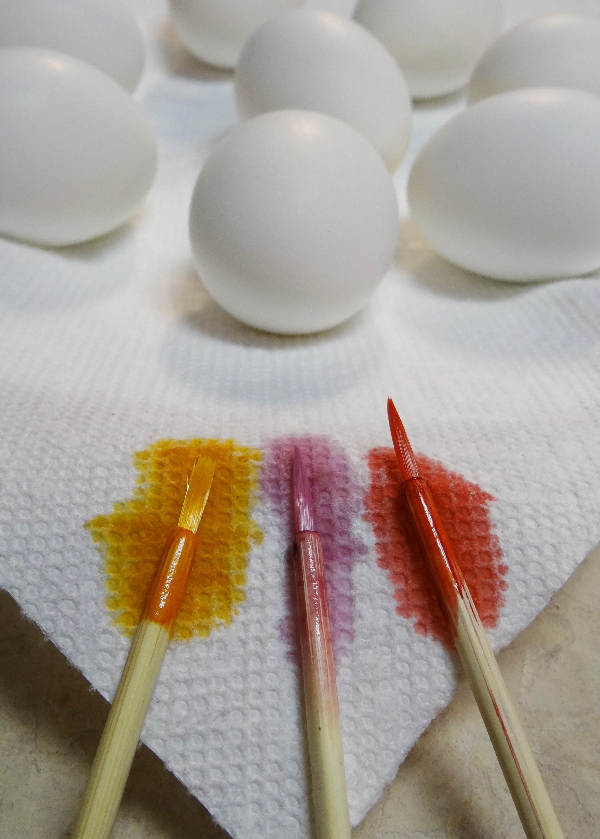 Quick & Easy DIY Natural Egg Coloring | ColorKitchen Rural Mom
