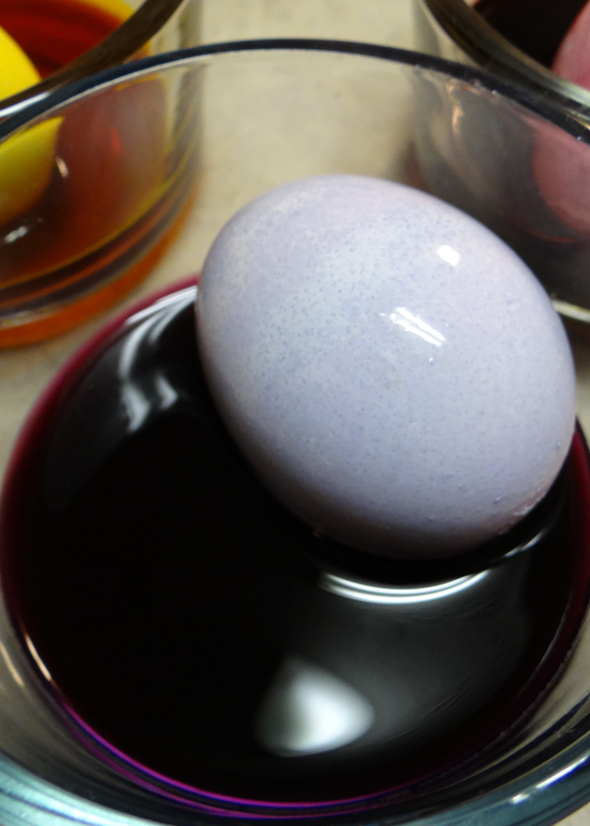 Quick & Easy DIY Natural Egg Coloring | ColorKitchen Rural Mom