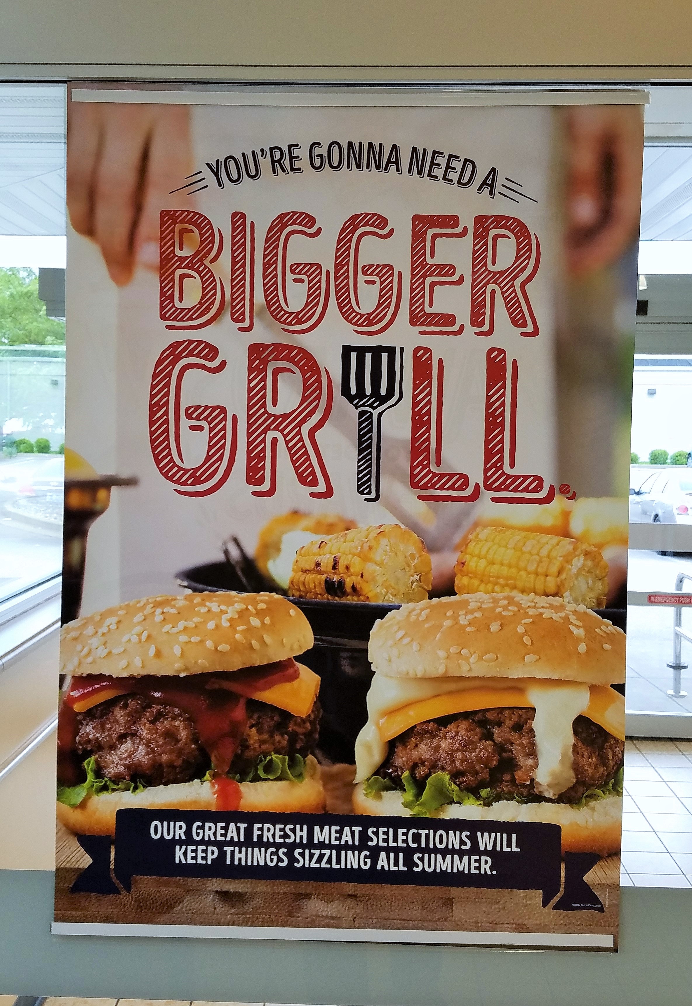 Our Farm Fresh ALDI Father's Day Cookout Menu Rural Mom