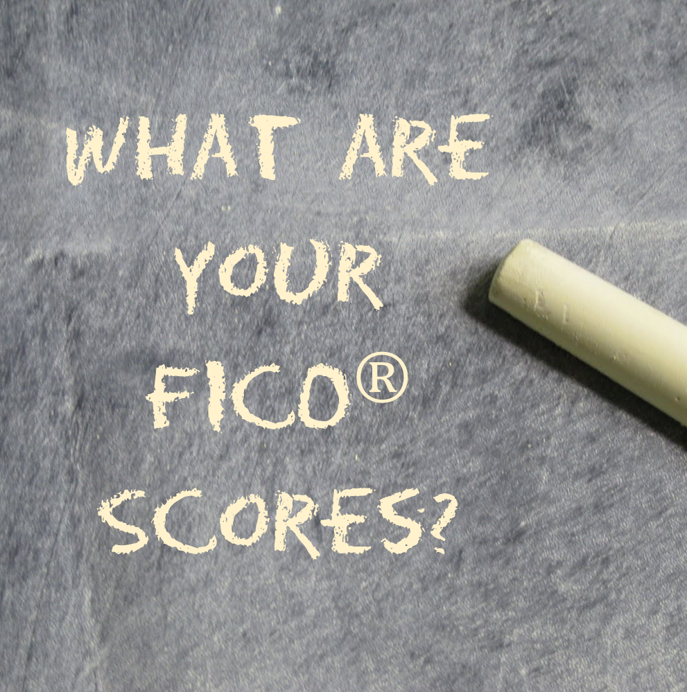 What Is Your FICO Score and Why Is It So Important? #KnowyourFICO Rural Mom