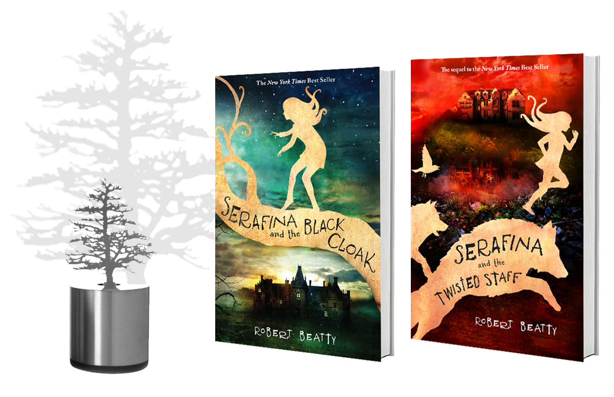 Serafina and The Twisted Staff Giveaway #SerafinaandtheTwistedStaff ...