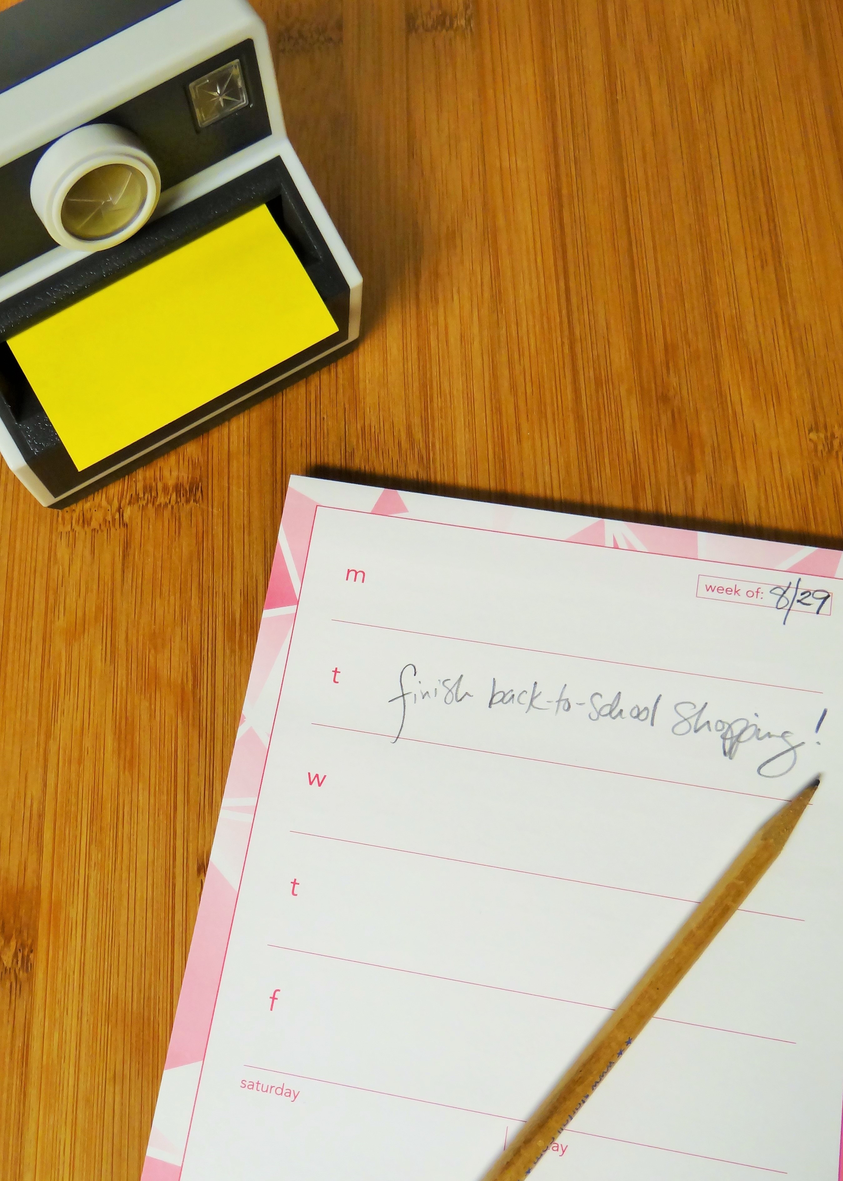 Liven Up Your Lifestyle with Post-it Brand for Back-to-School Rural Mom