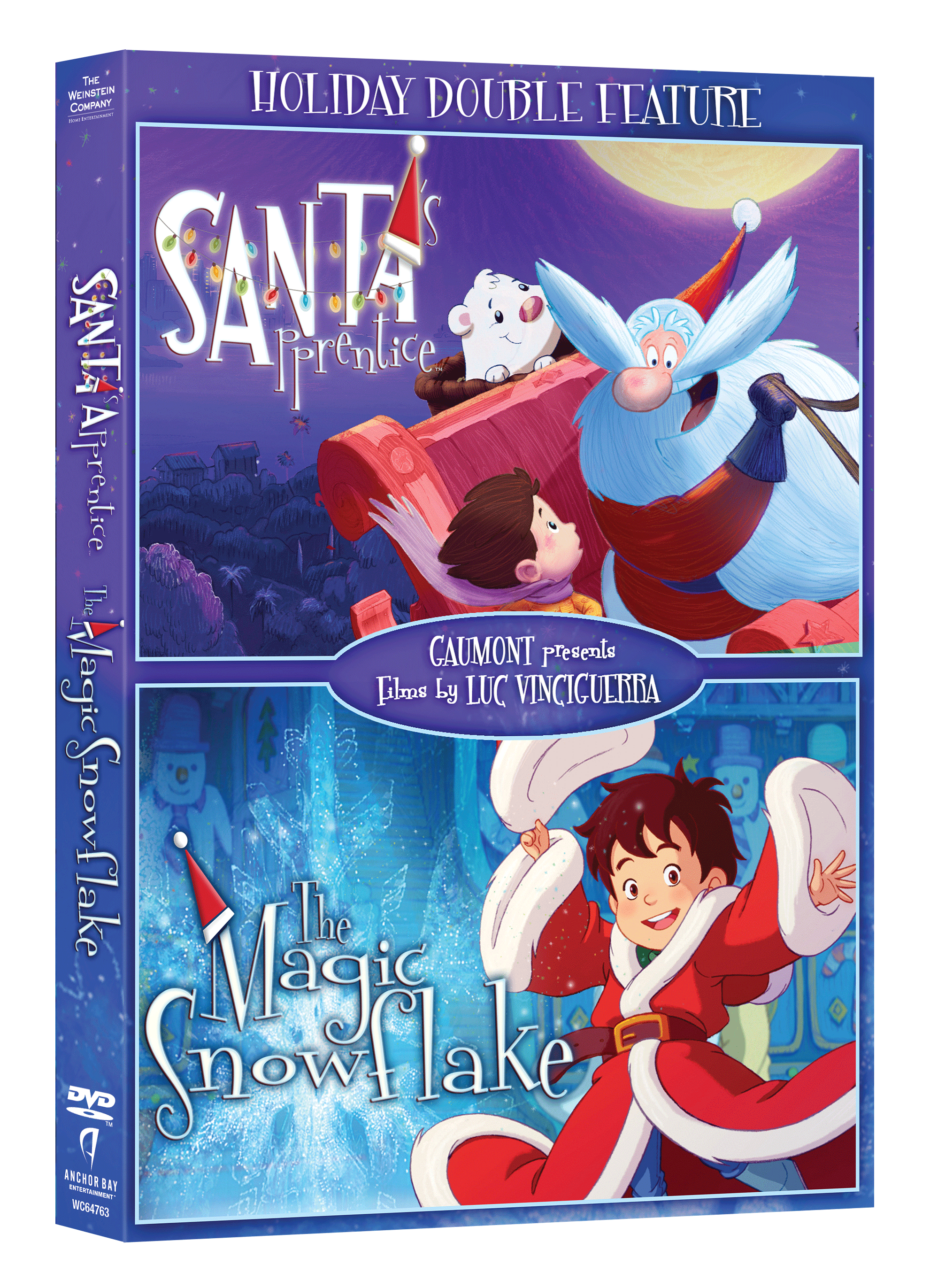 Santa’s Apprentice and The Magic Snowflake Giveaway! #HolidayMagic ...
