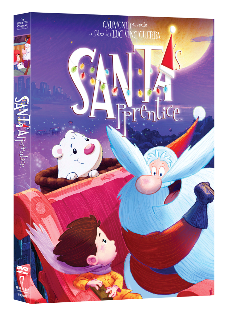 Santa’s Apprentice and The Magic Snowflake Giveaway! #HolidayMagic ...