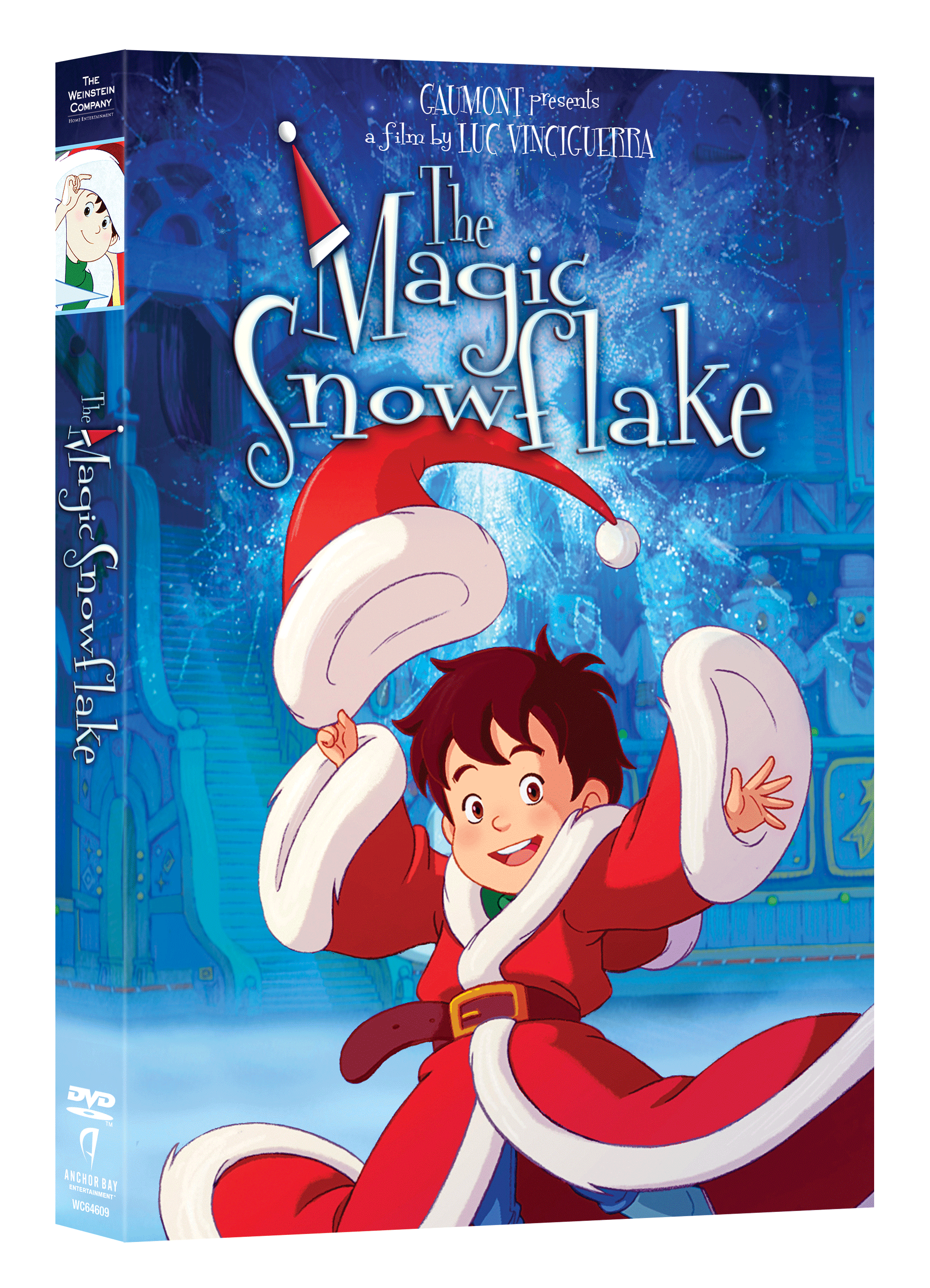 Santa’s Apprentice and The Magic Snowflake Giveaway! #HolidayMagic ...