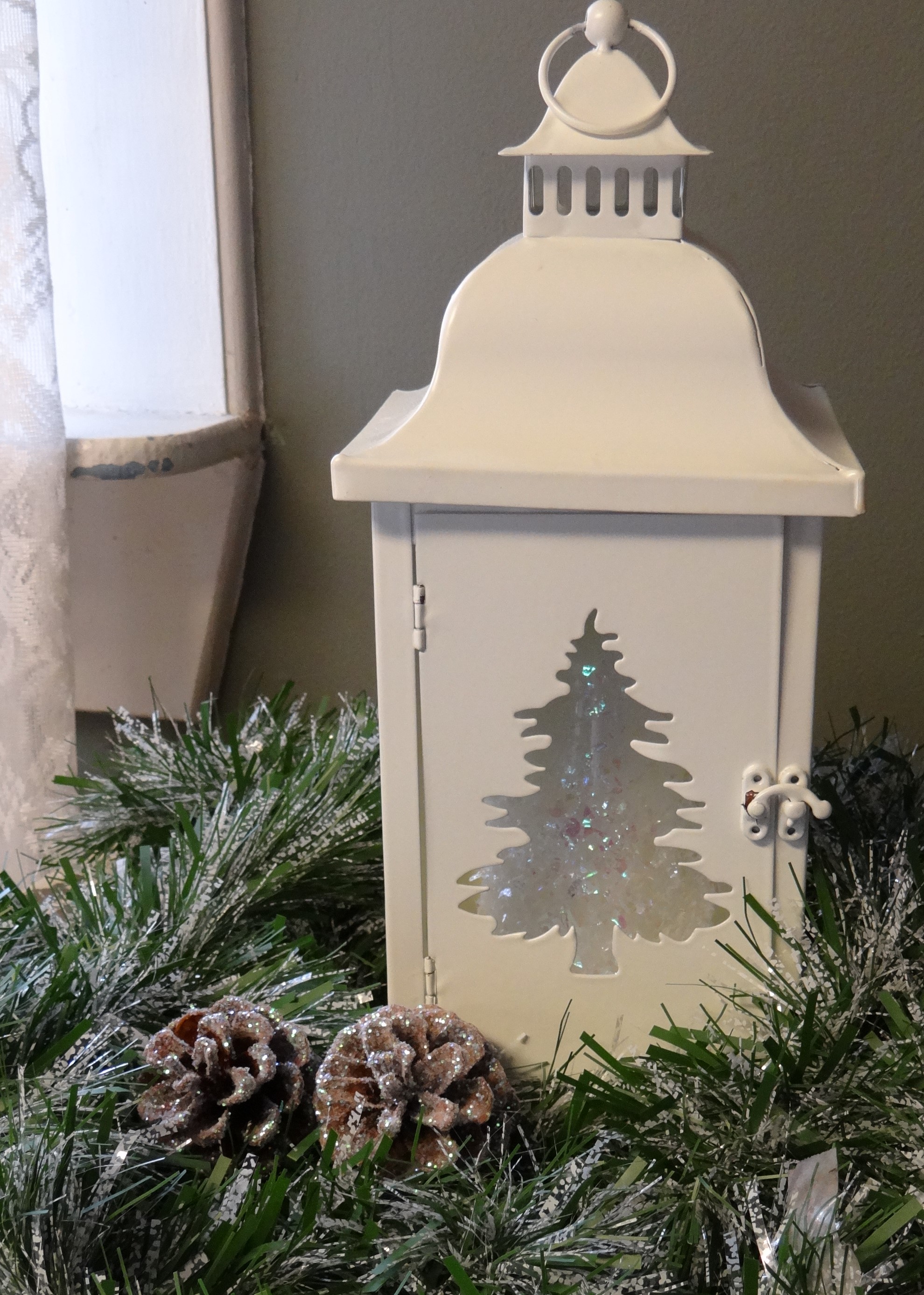 Quick and Easy Ways to Add Rustic Glitz to Your Holidays! Rural Mom