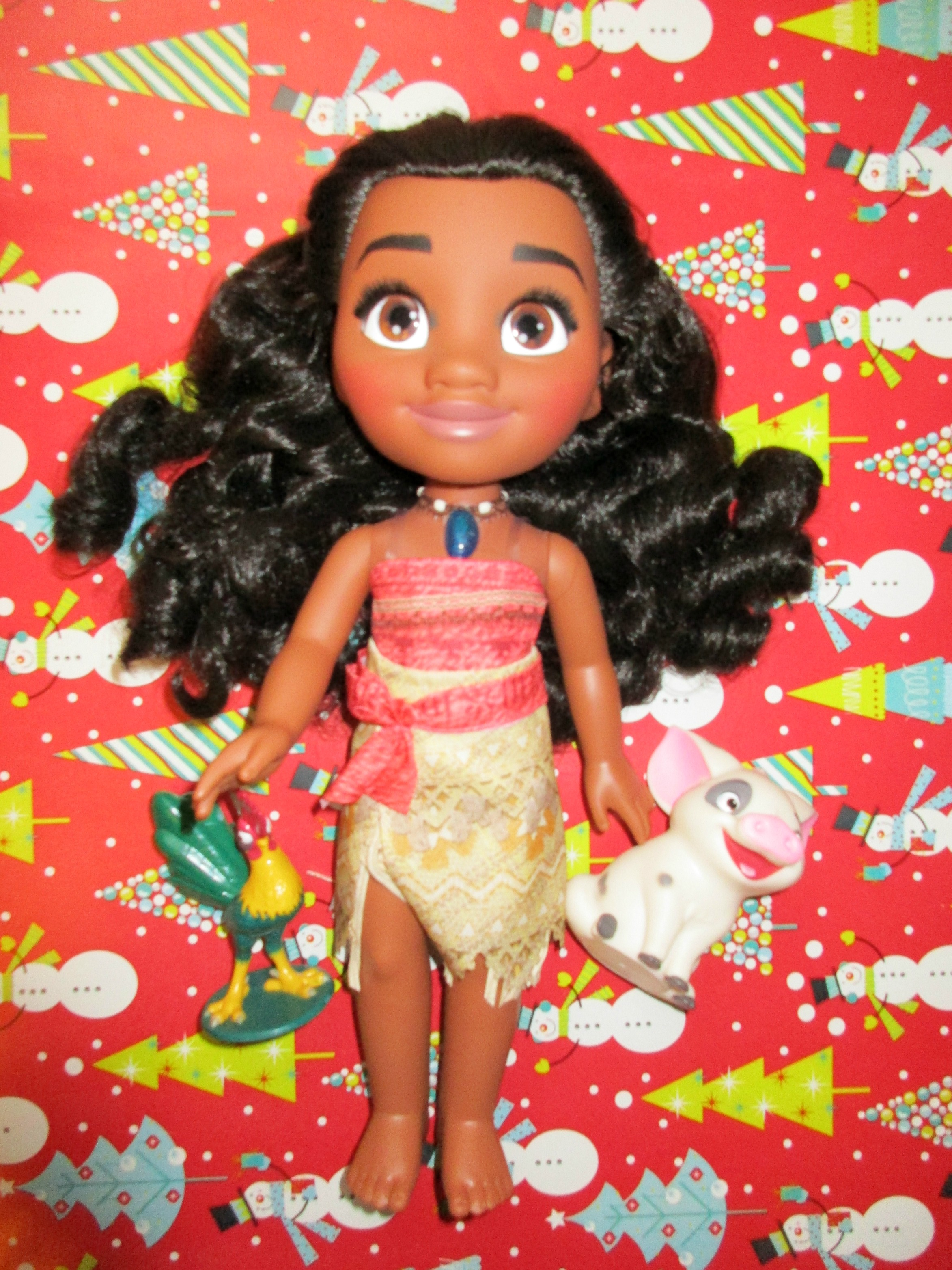Bring MOANA to life for your child with #JAKKSToys! #DisneysMoanaToys ...