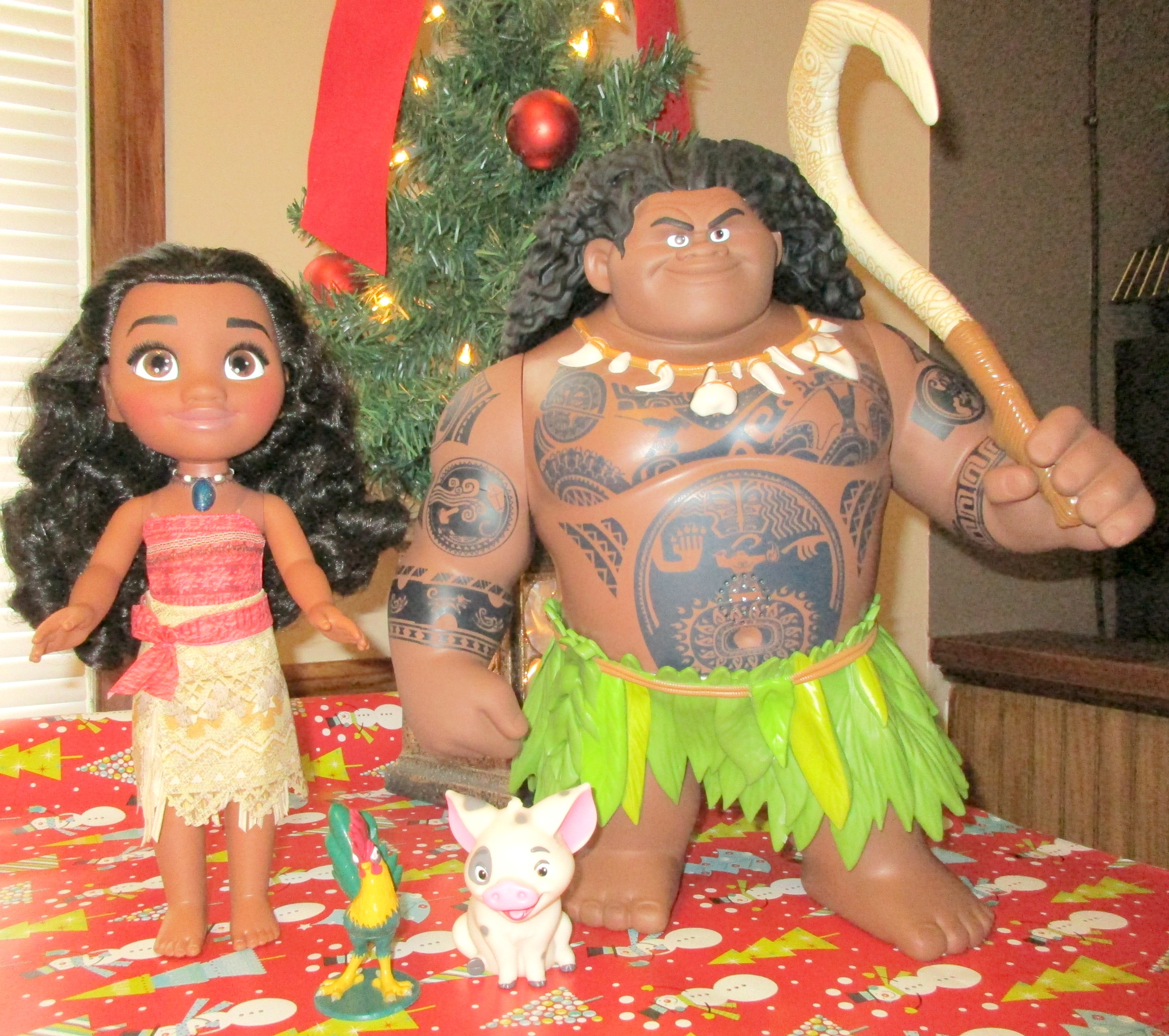 Bring MOANA to life for your child with #JAKKSToys! #DisneysMoanaToys ...