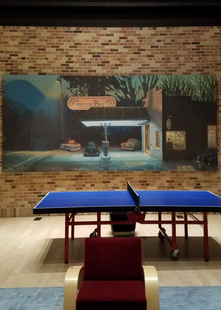 Inside Pixar Animation Studios Rural Mom