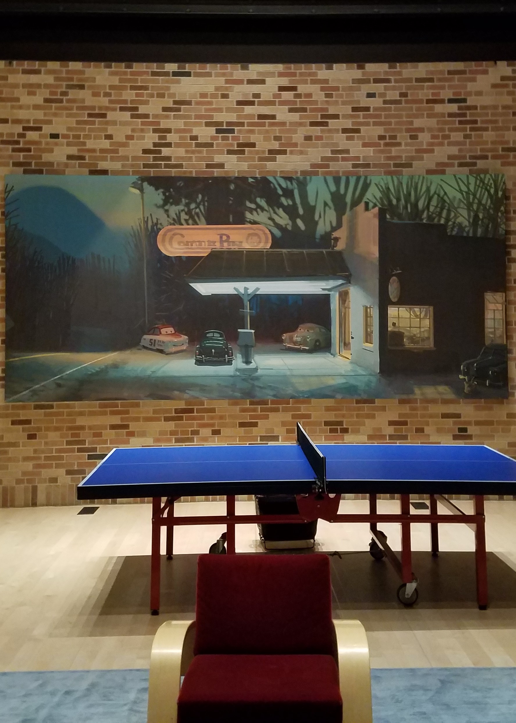 Inside Pixar Animation Studios #Cars3Event Rural Mom