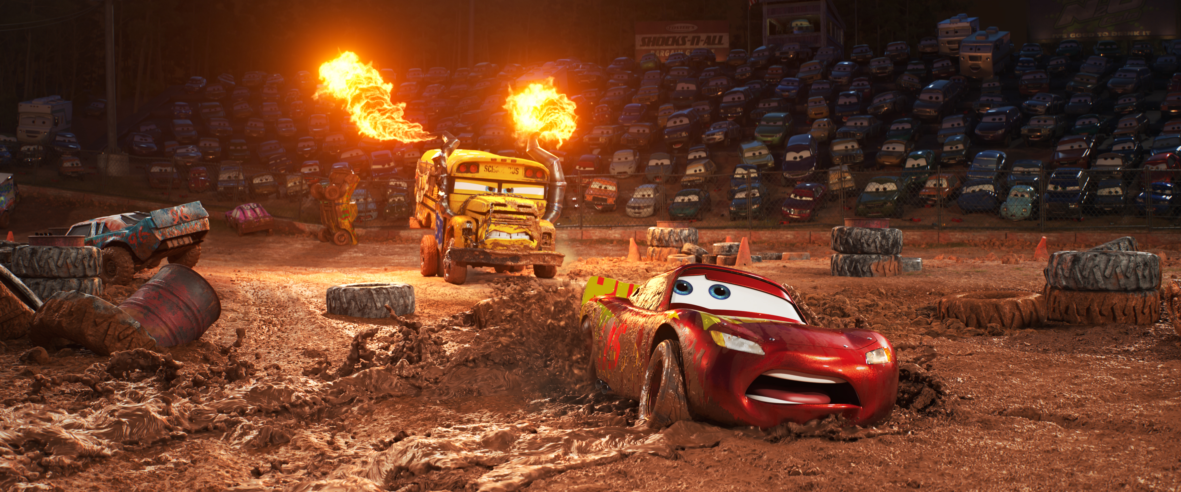 Discover Pixar In A Box | Cars 3 Event Rural Mom