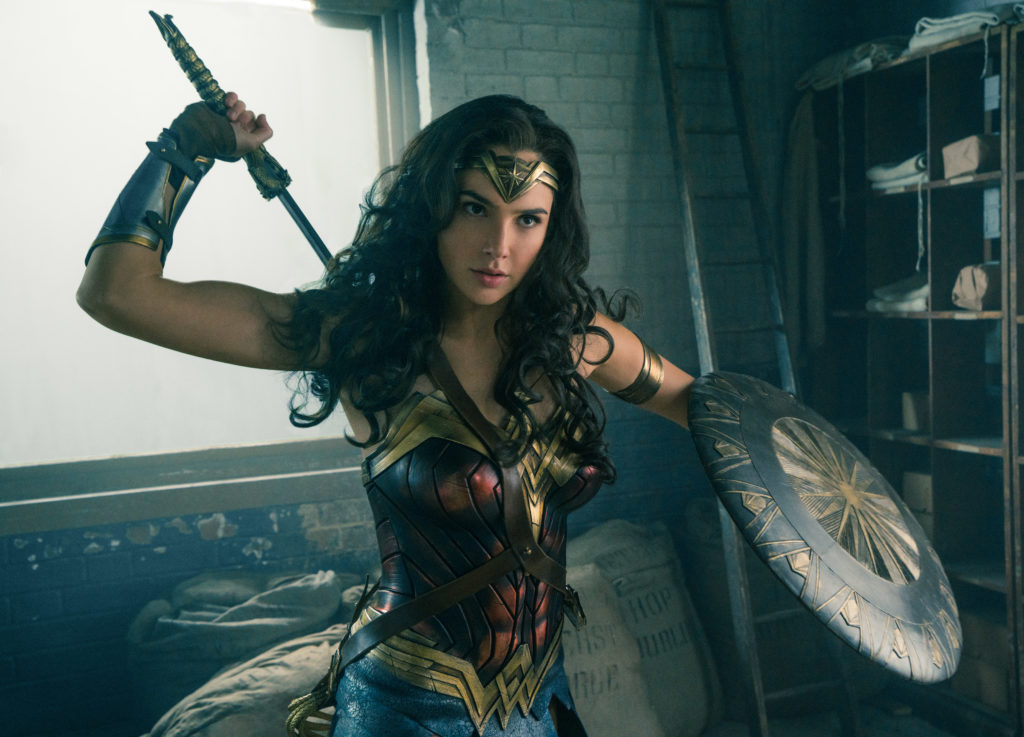 Wonder Woman Gauntlet Creator and Giveaway! #WonderWoman Rural Mom