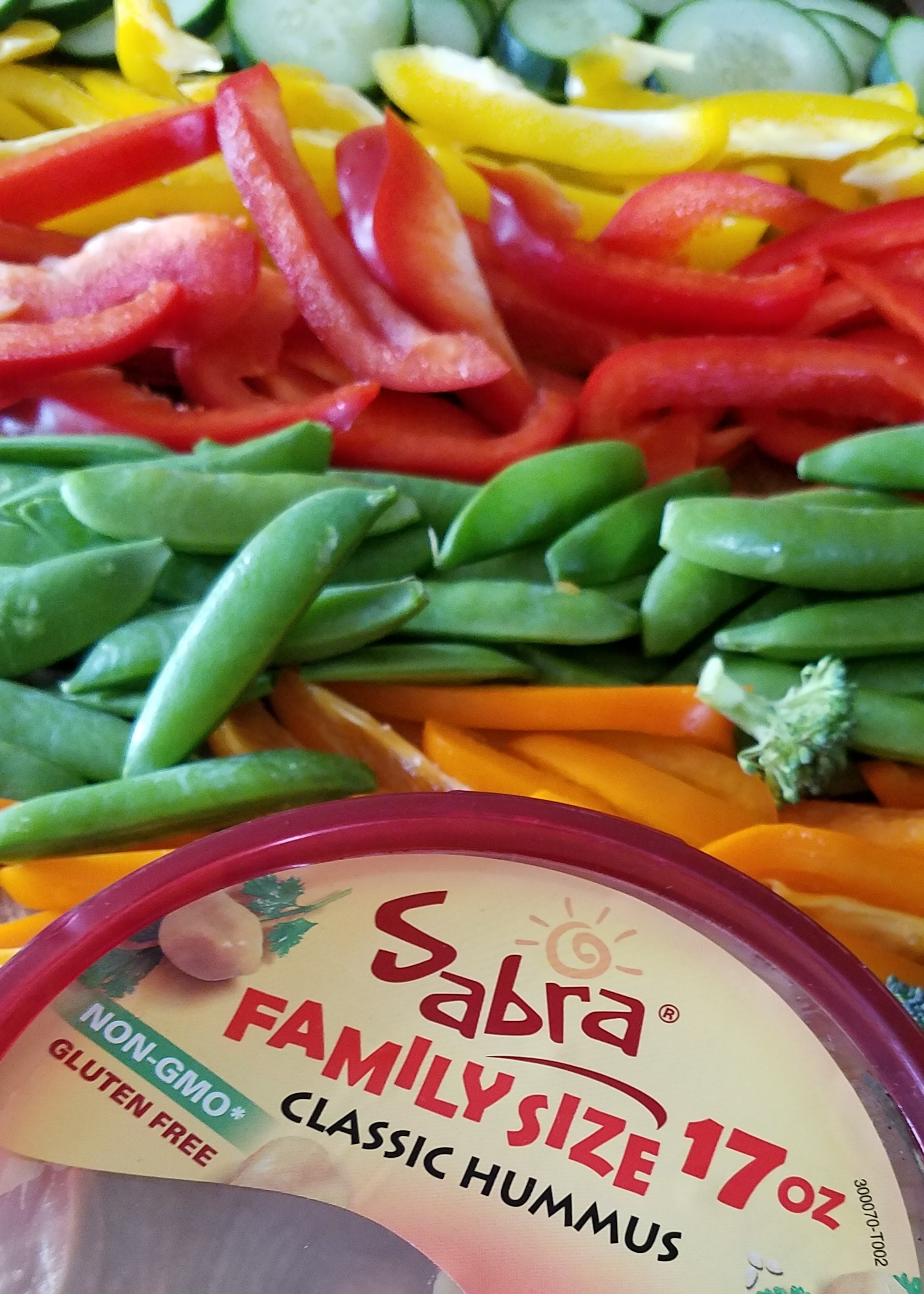 Summer Celebrations and Sabra Hummus Rural Mom