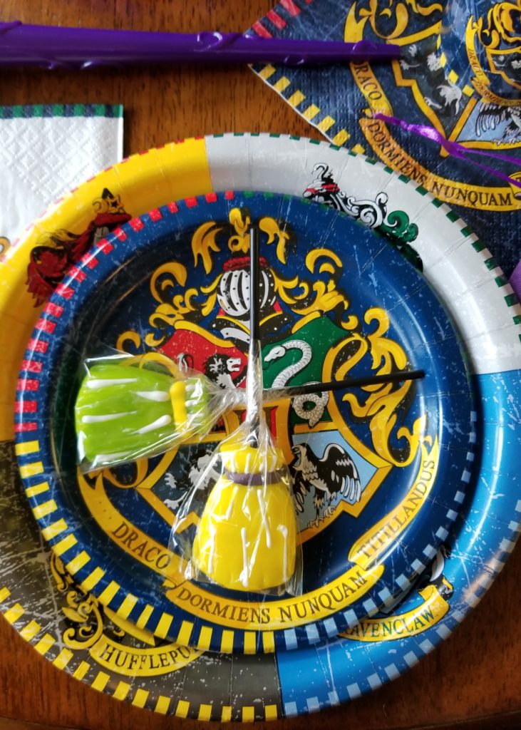 Ideas for Planning a Perfect Wizard Party Rural Mom