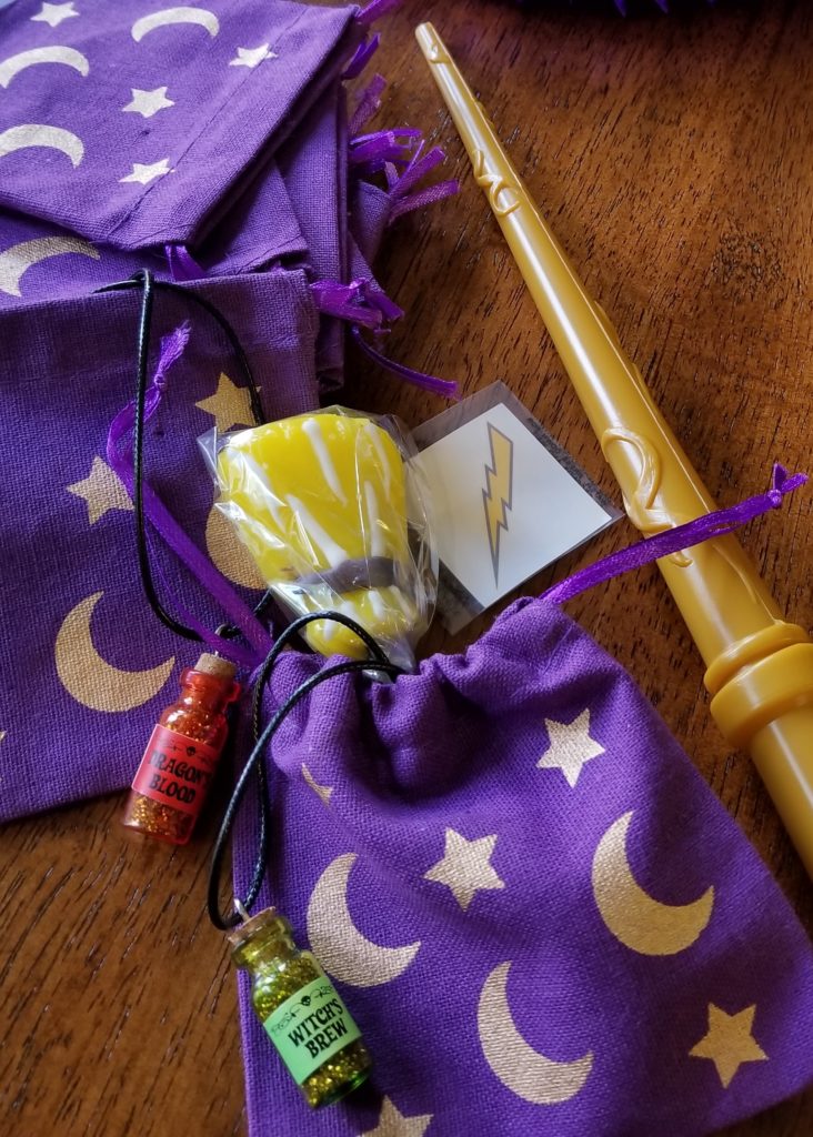 Ideas for Planning a Perfect Wizard Party Rural Mom