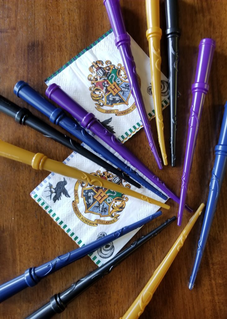 Ideas for Planning a Perfect Wizard Party Rural Mom