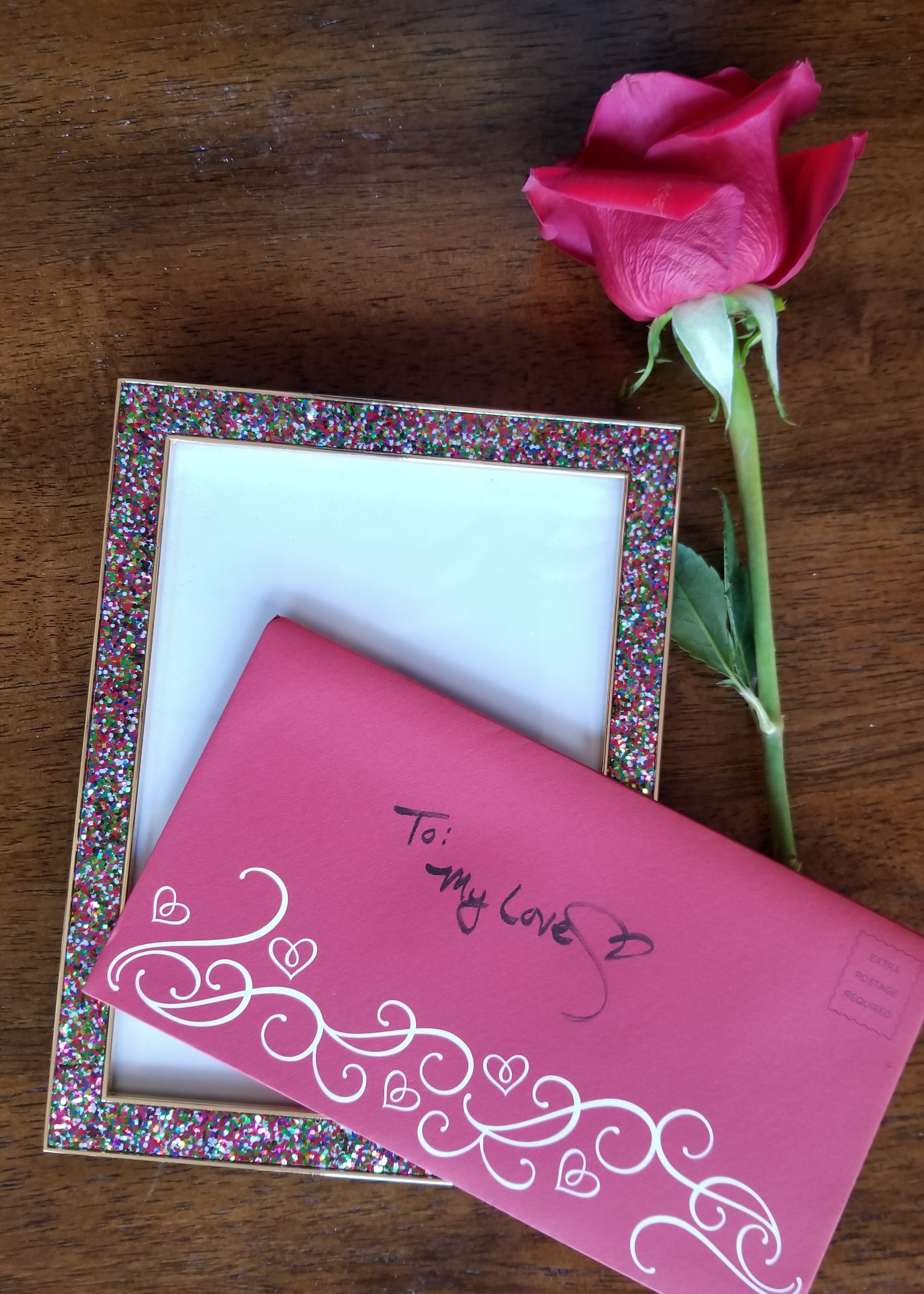 The Art of Writing Love Letters Rural Mom