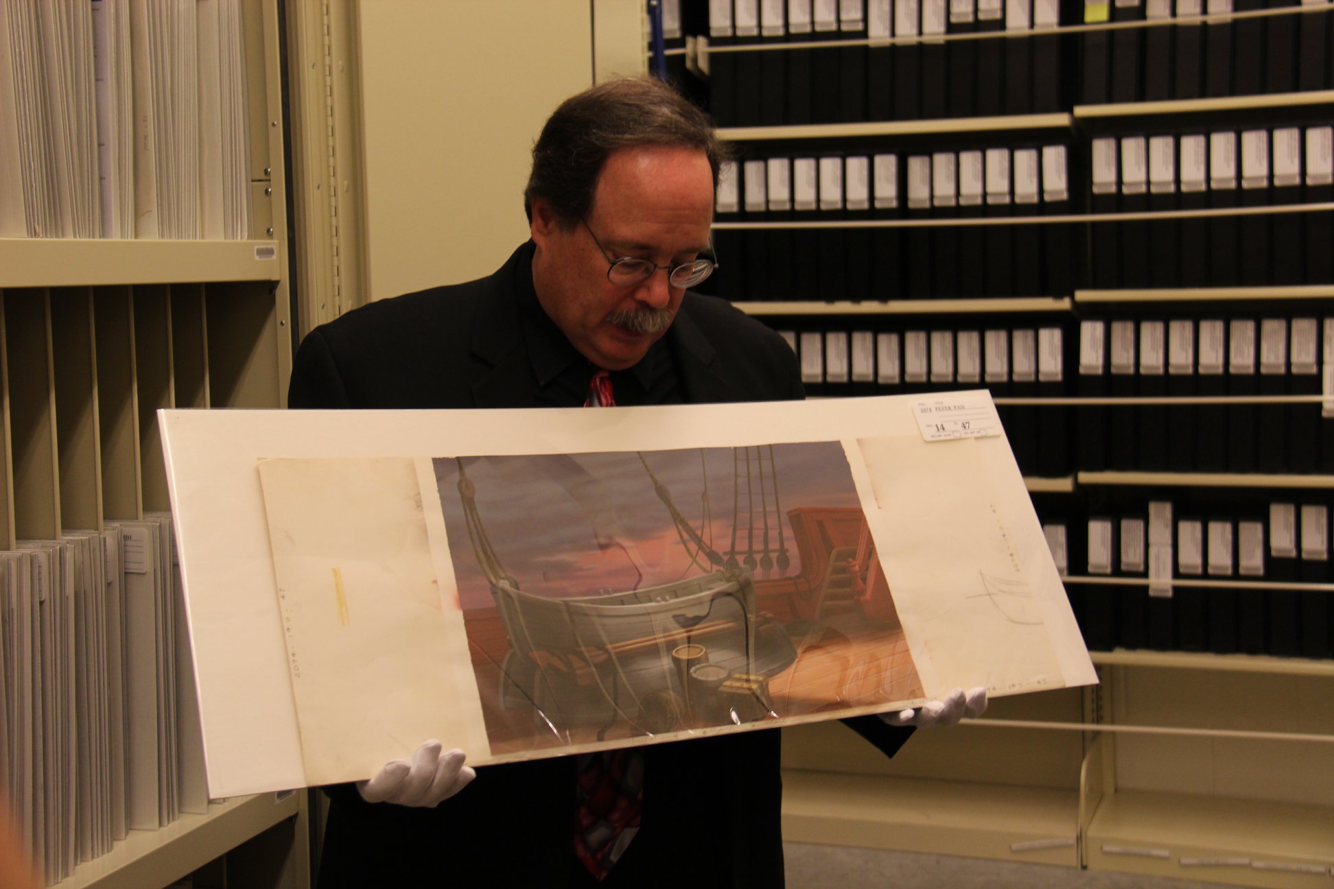 Inside the Walt Disney Animation Research Library Rural Mom